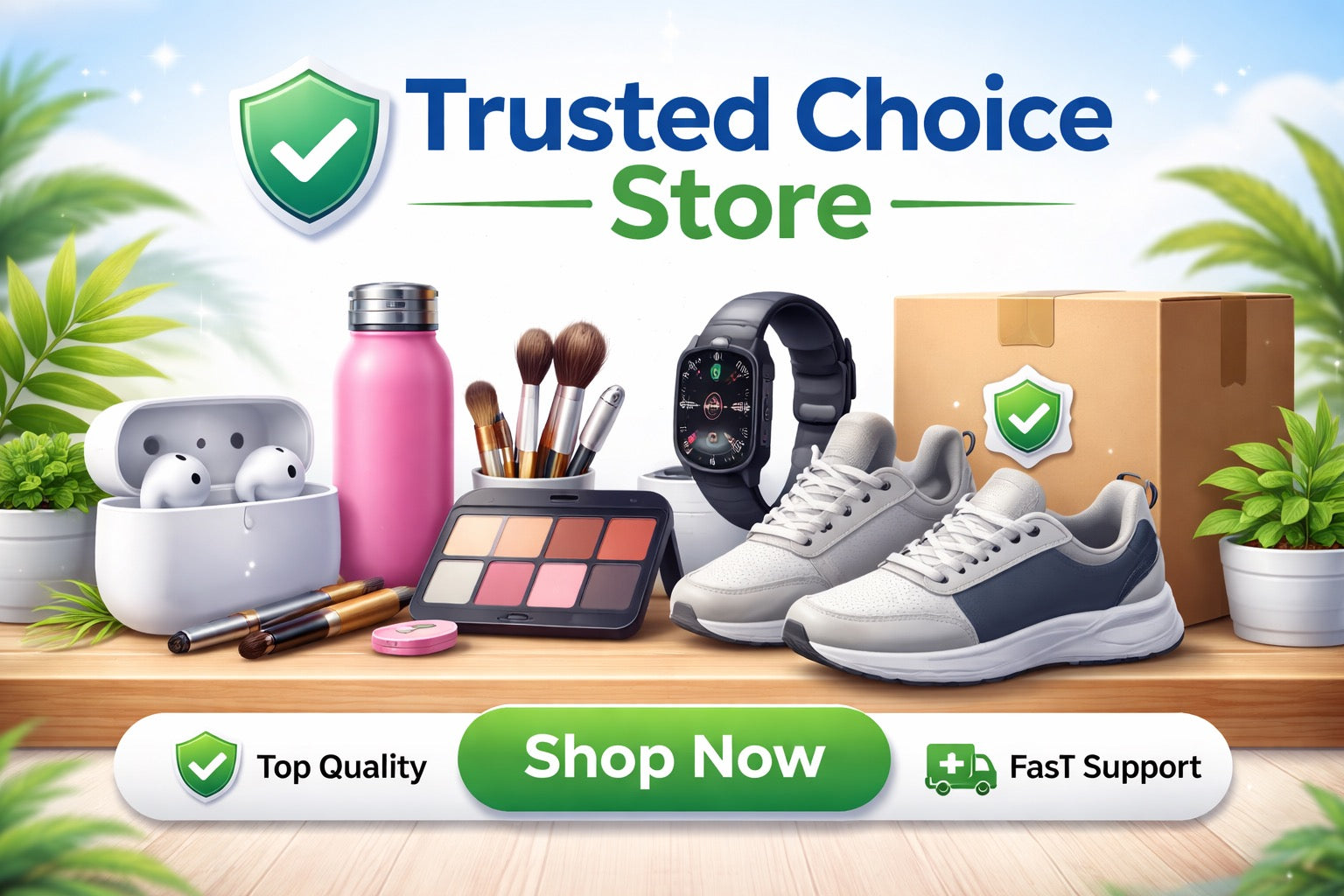 Contact – Trusted Choice Store
